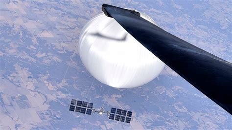 Heres What Was Aboard That Chinese Spy Balloon Shot Down In 2023 Fox