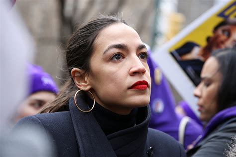 Young Gun Us Rep Alexandria Ocasio Cortez Begins To Sketch Out