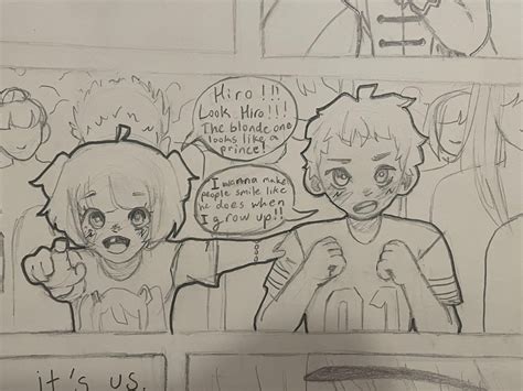 A Comic I Made About Tsukasa Rprojectsekai