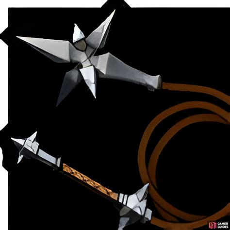 Iron Whip V Rising Database Gamer Guides®