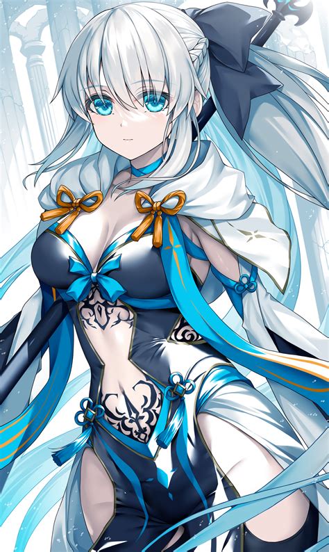 Morgan Le Fay Fate Stay Night Image By MORISIKI Zerochan Anime Image Board