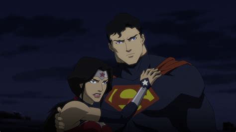 Superheroes Or Whatever — Superman And Wonder Woman In The Dcamu