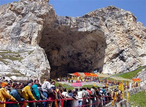 Amarnath Cave Ipt Blog