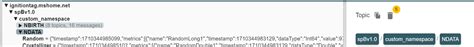 Connection And Publishing Works Through Mqtt Engine But Fails In