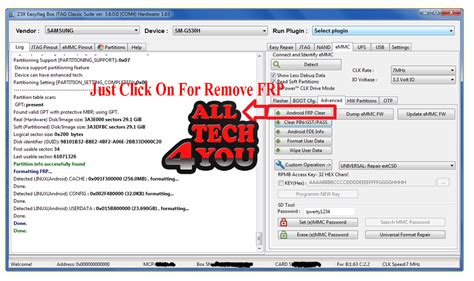 OPPO S Realme FRP Code Pattern Reset Thread Post Operations Pinout Here GSM Forum