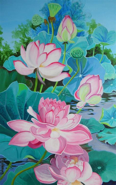 Art Online Buy Paintings Prints Online Mojarto Flower Art Painting Flower Painting