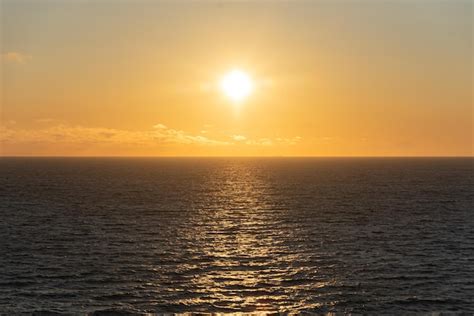 海と空の美しい写真 無料写真
