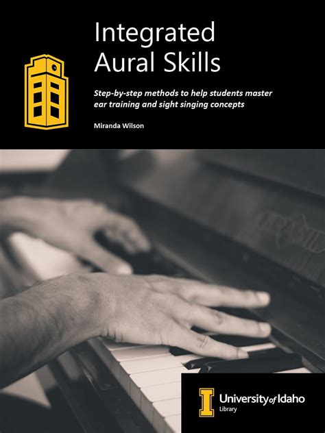 Integrated Aural Skills Simple Book Publishing