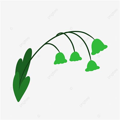 Desenho De Flor Verde Png Flor Rabiscos Adesivo Imagem Png E Psd
