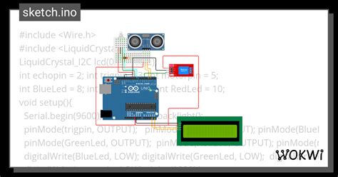 tank livle wokwi esp32 stm32 arduino simulator
