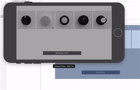 GitHub Analogcode D Knobs Image Knob Example Using Kevin Loustau S Renderings