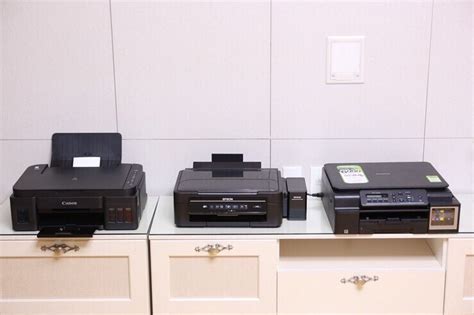 가정용 정품 무한잉크 복합기 품질 비교 사진 출력하기 네이버 블로그