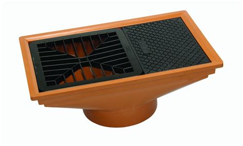 Underground Back Inlet Hopper Penryn Plastics