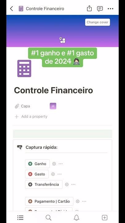 Sob Controle Notion Notionmindset Organizacaodigital
