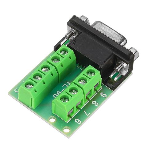 Buy RS232 To RS485 RS232 Female To RS485RS422 485422 Female Adapter