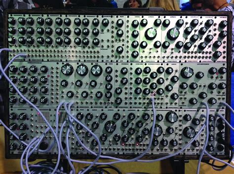 Modular Synth Masterclass Build Your Own