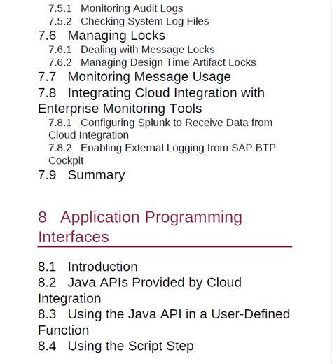 英文版 Sap Press Cloud Integration With Sap Integration Suite The Comprehensive Guide 4th Edition 共