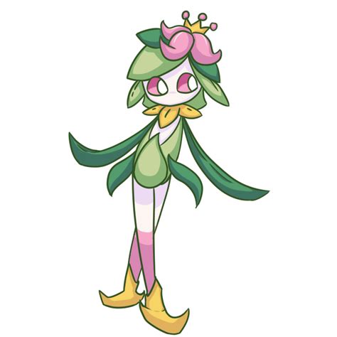 Lilligant Is One Of My Top Favorite Pokemon I Like Hisuian Form A Bit More R Lilligant