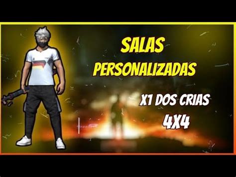 Free Fire Ao Vivo Salas Hoje Tropa X Dos Crias Live Sabadou