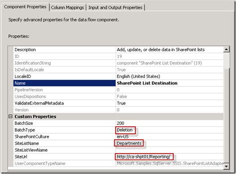 How To Use A Sharepoint List As A Data Source In Your Ssis Package The Data Queen