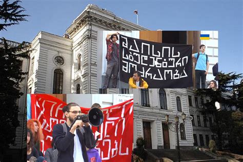 გაფიცული სტუდენტების მთავარი მოთხოვნები ახალი განათლება