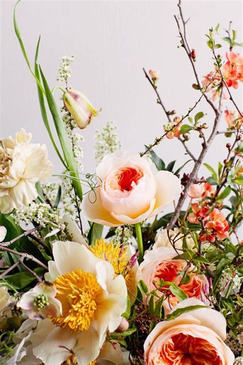 Bouquet Flower Florals Weddbook