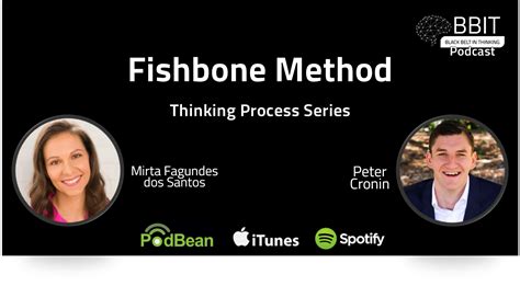 Podcast The Fishbone Method Review Black Belt In Thinking