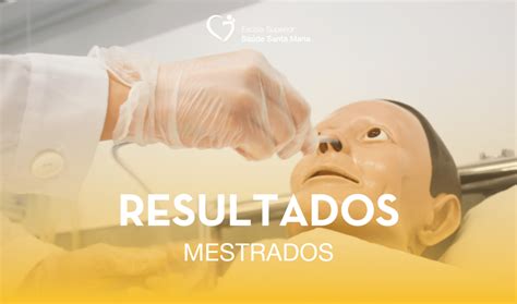RESULTADOS MESTRADOS Listas Definitivas