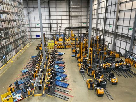 Graham Abbott On Linkedin Mhe Llop Counterbalance Reachtruck