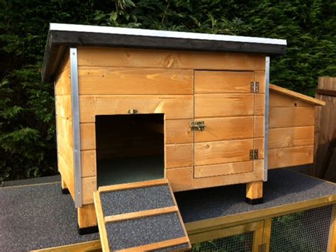 Kippenhok Rocky Chicken Coops