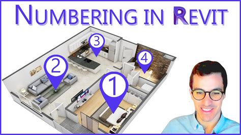 Numbering Elements Revit® Buttons Elementrenumbering Youtube
