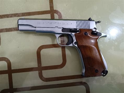Çok temiz Star mm Tabanca İkinci El Silah Satılık Silah