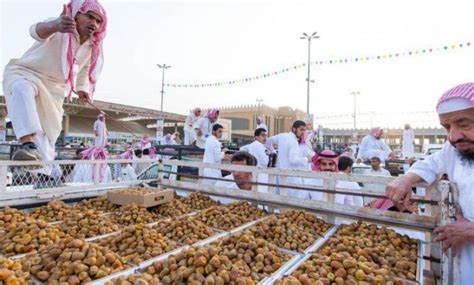عربستان در رتبه نخست صادرات خرما در سال 2021 میدل ایست نیوز