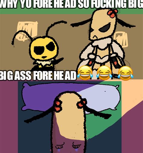 Mothiva Plush Be Like R Bugfables