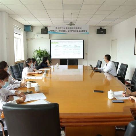 持续提升临床科研水平，推动临床科研成果产出 ——区妇幼保健院召开2023年区卫生发展专项院内评审会通州区的项目进行了