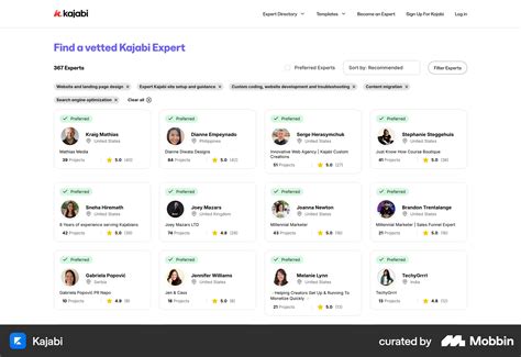 Explore The Best Website Designs On Mobbin