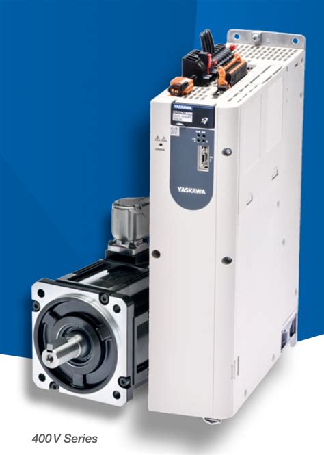 Yaskawa Servo Motors