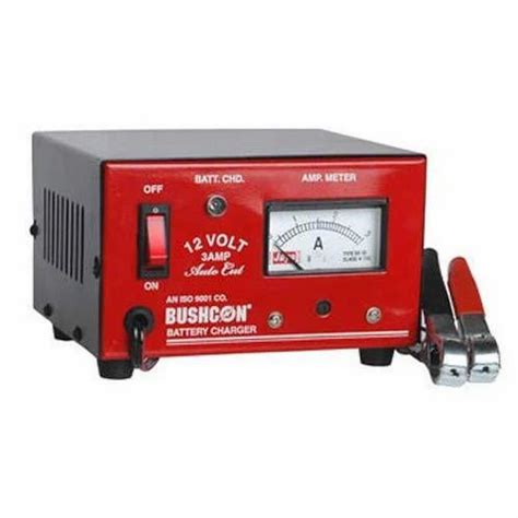 Analog Domestic Battery Charger At Best Price In Surat By Damanwala