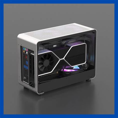 Geeek G1 Se Case Itx Shopee Thailand