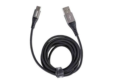 Cable De Datos Y Carga Usb Textil Lidl