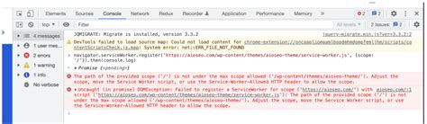 How To Fix Service Worker Installation Errors Pushengage