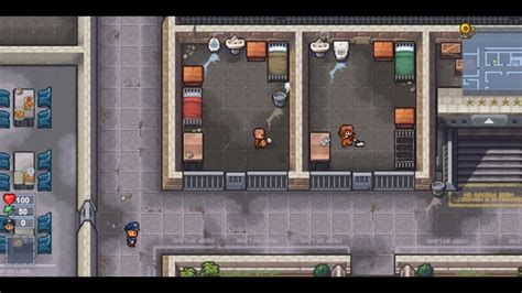 The Escapists 2 Ha Sido Anunciado Por Team17 En Un Tráiler