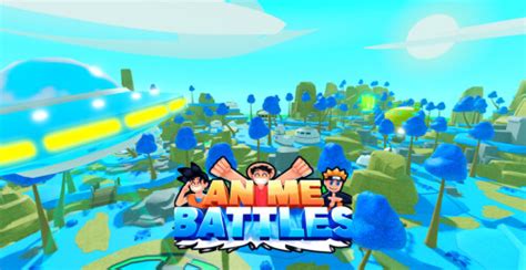 UPDATE Anime Battles Simulator Roblox