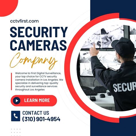 Fds Security Camera Installation Los Angeles On Linkedin