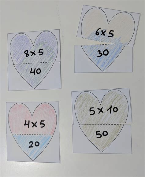 משחקים לתרגול כפל וחילוק הבלוג של רחל בראון שגב