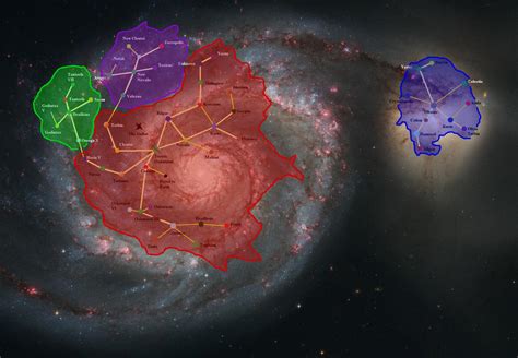 Whirlpool Galactic Territory Map By C MaxisGR On DeviantArt