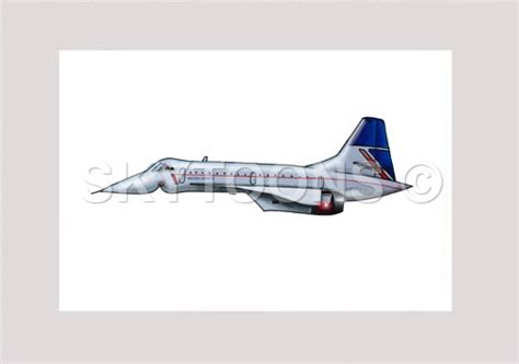 Concorde Skytoons