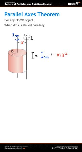 Rotational Motion Pdf Free Download