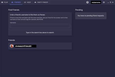 Parsec Setup Guide Steam Solo