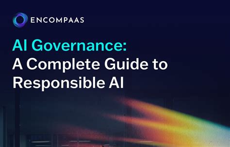 Ai Governance A Complete Guide To Responsible Ai Implementation